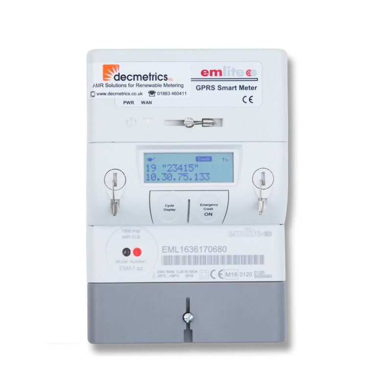 Smart Meter Shield - LOVE TECHNOLOGIES